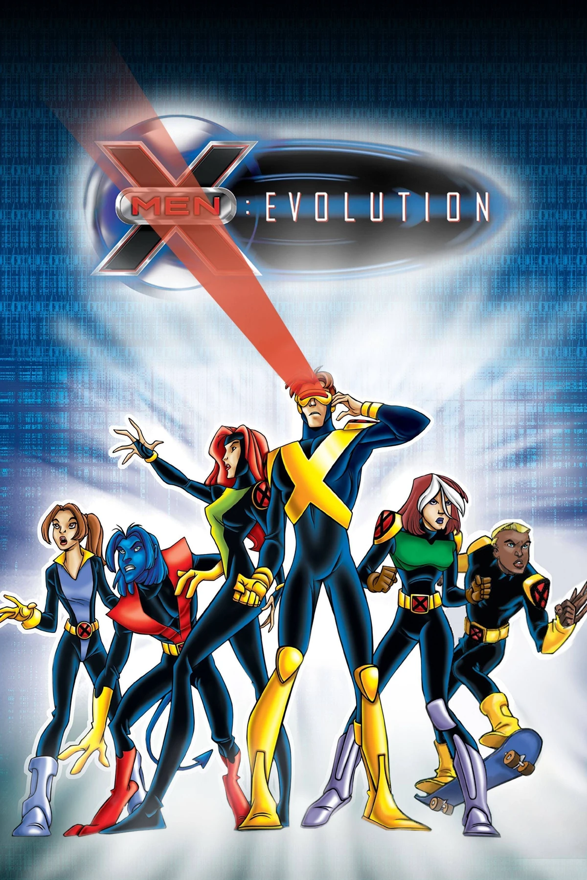 X-Men Evolution (TV-serie) | Norske Dubber Wiki | Fandom