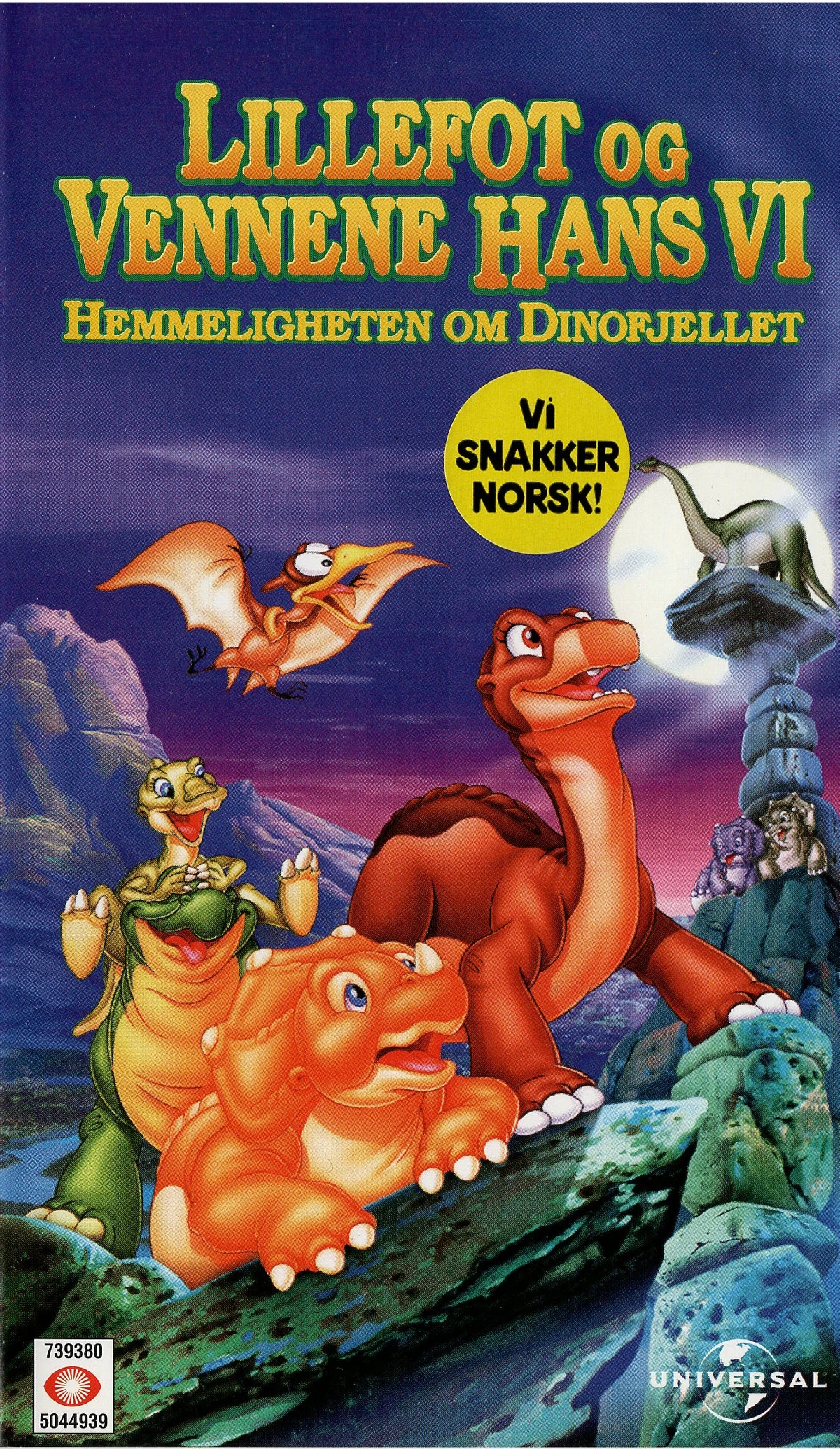 Kategori:Lillefot og vennene hans | Norske Dubber Wiki | Fandom