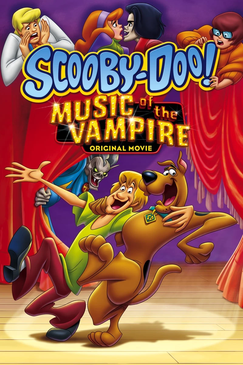 Scooby-Doo! Vampyrens musikk (Film) | Norske Dubber Wiki | Fandom