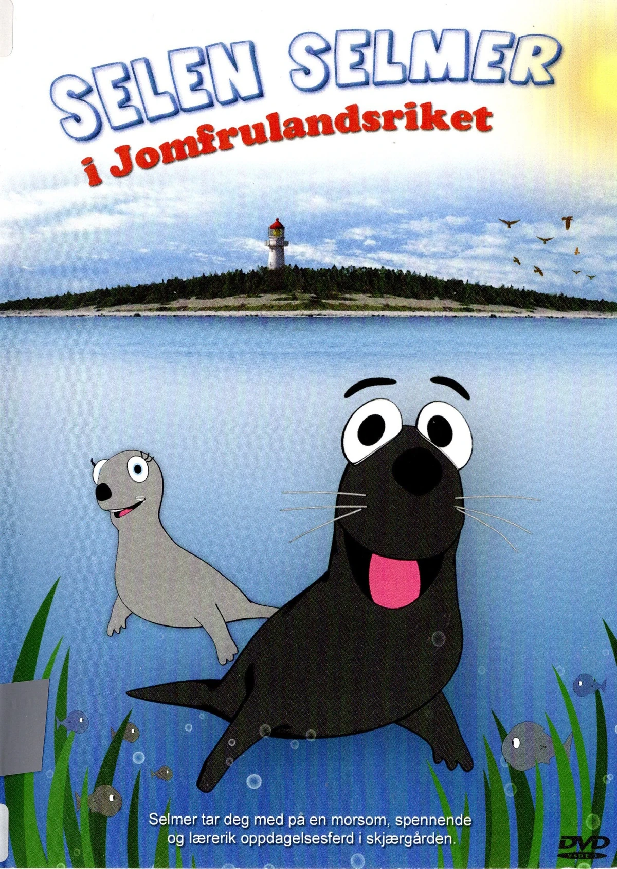 Selen Selmer i Jomfrulandsriket (Kortfilm) | Norske Dubber Wiki | Fandom