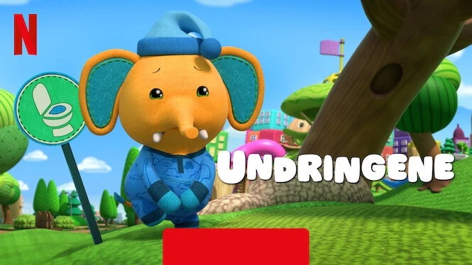 Undringene (TV-serie) | Norske Dubber Wiki | Fandom