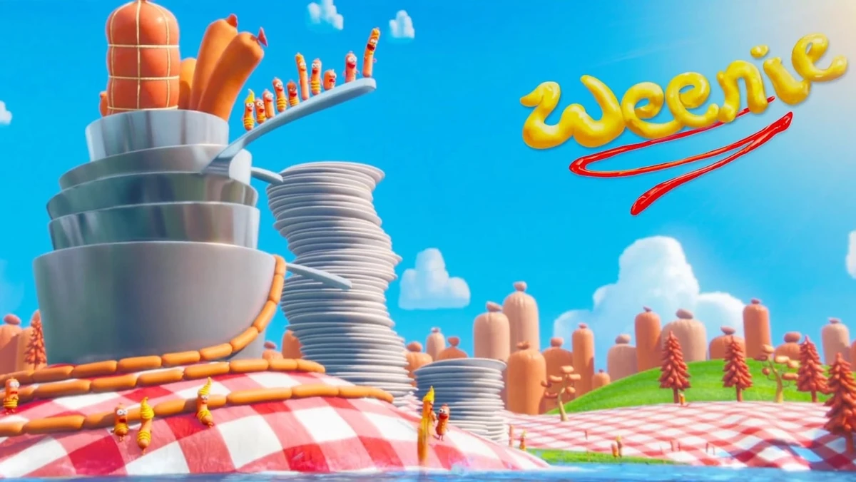 Weenie (Kortfilm) | Norske Dubber Wiki | Fandom