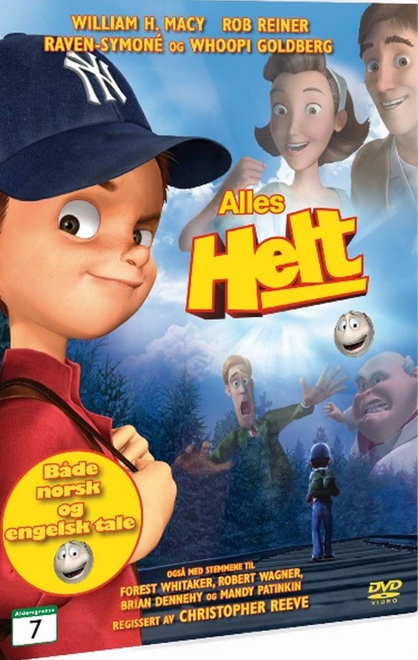 Alles helt (Film) | Norske Dubber Wiki | Fandom