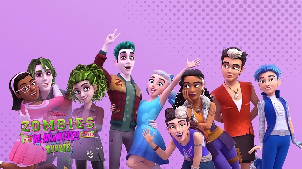 Zombies: The Re-Animated Series (TV-serie) | Norske Dubber Wiki | Fandom