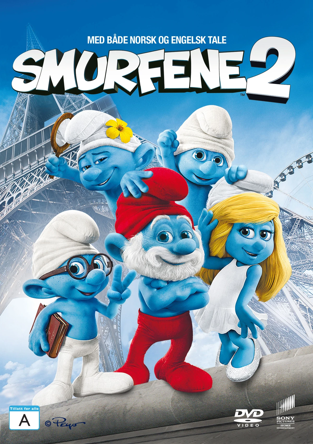 Smurfene 2 (Film) | Norske Dubber Wiki | Fandom