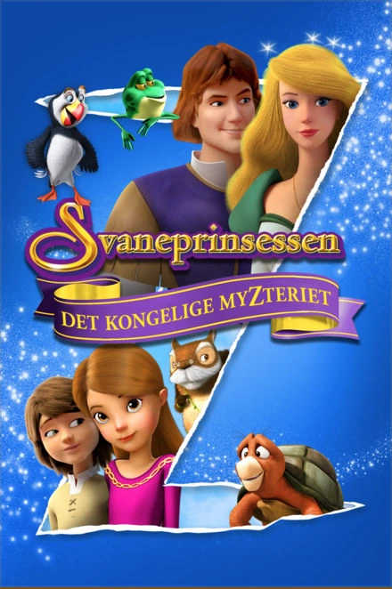 Svaneprinsessen - Det kongelige myzteriet (Film) | Norske Dubber Wiki ...