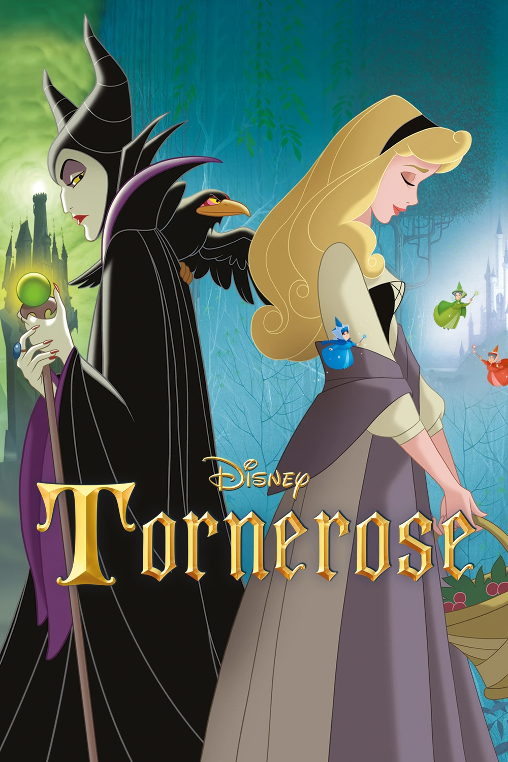 Tornerose | Norske Dubber Wiki | Fandom