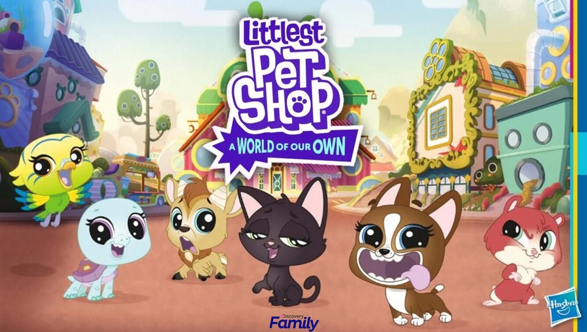 Littlest Pet Shop: A World of Our Own (TV-serie) | Norske Dubber Wiki ...