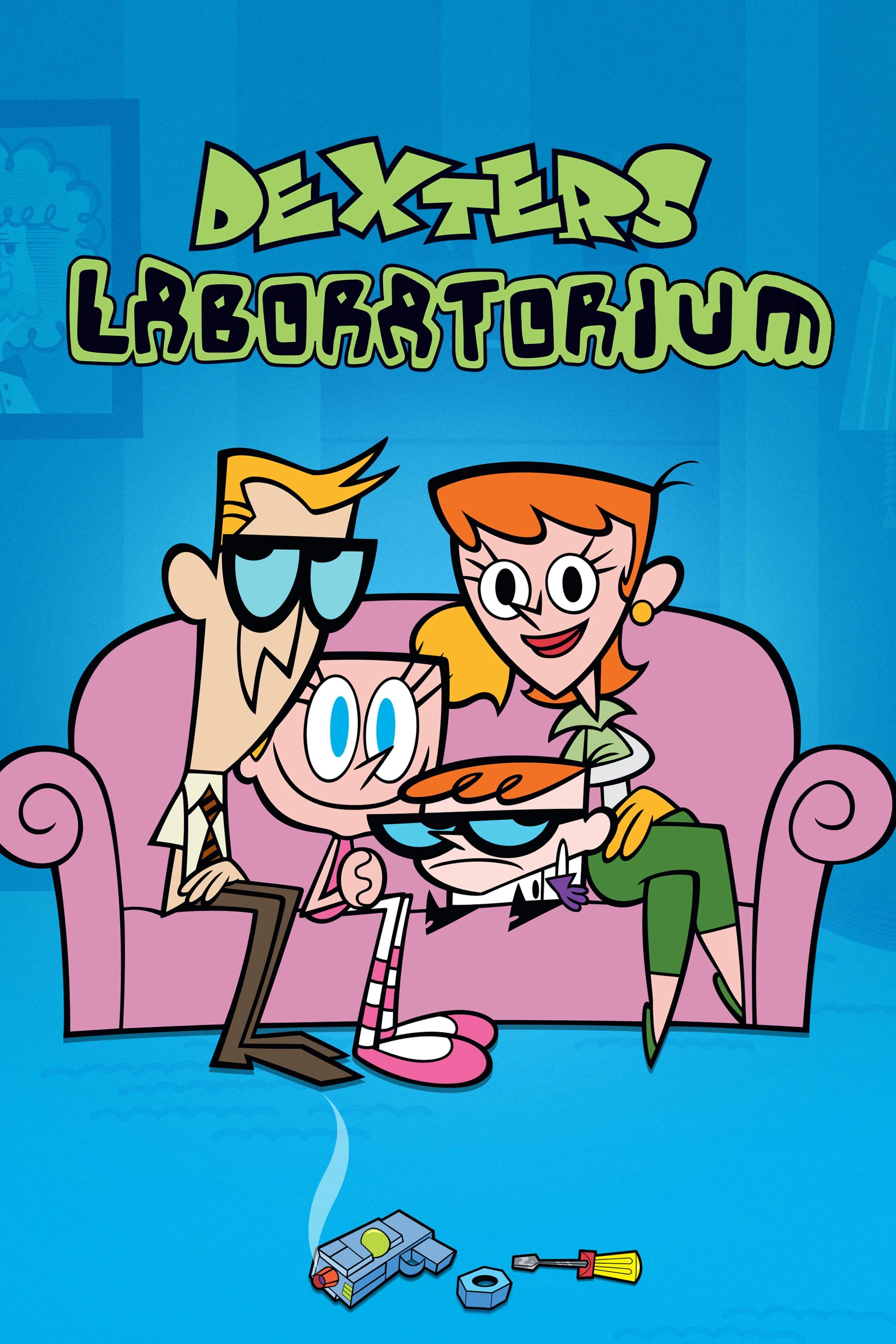 Dexters laboratorium (TV-serie) | Norske Dubber Wiki | Fandom