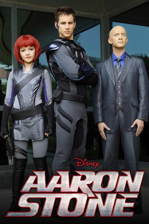 Aaron Stone (TV-serie) | Norske Dubber Wiki | Fandom