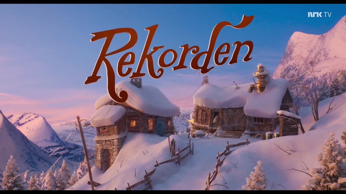 Rekorden (Kortfilm) | Norske Dubber Wiki | Fandom