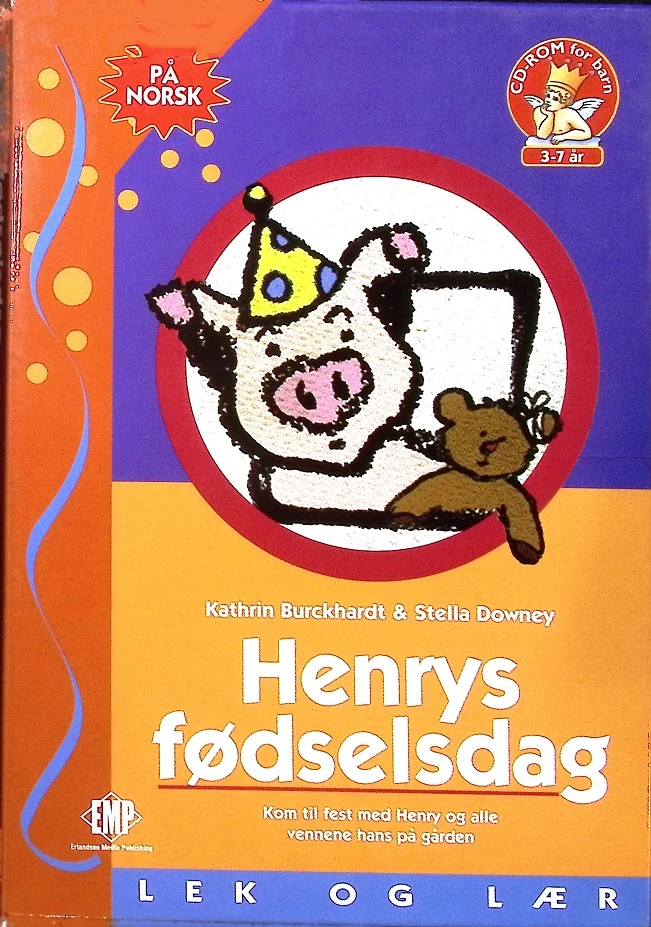 Henrys fødselsdag (Spill) | Norske Dubber Wiki | Fandom