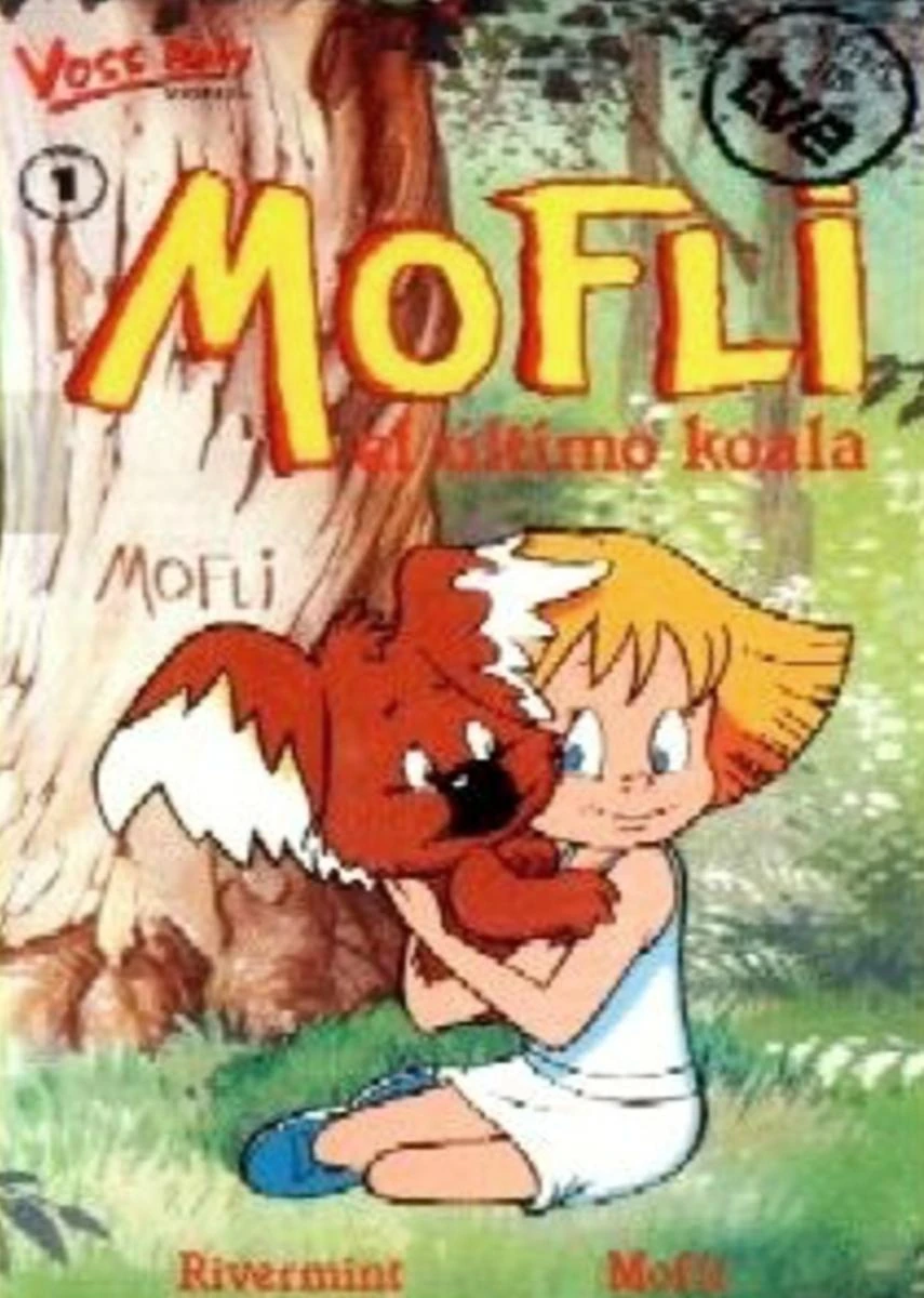 Mofli (TV-serie) | Norske Dubber Wiki | Fandom