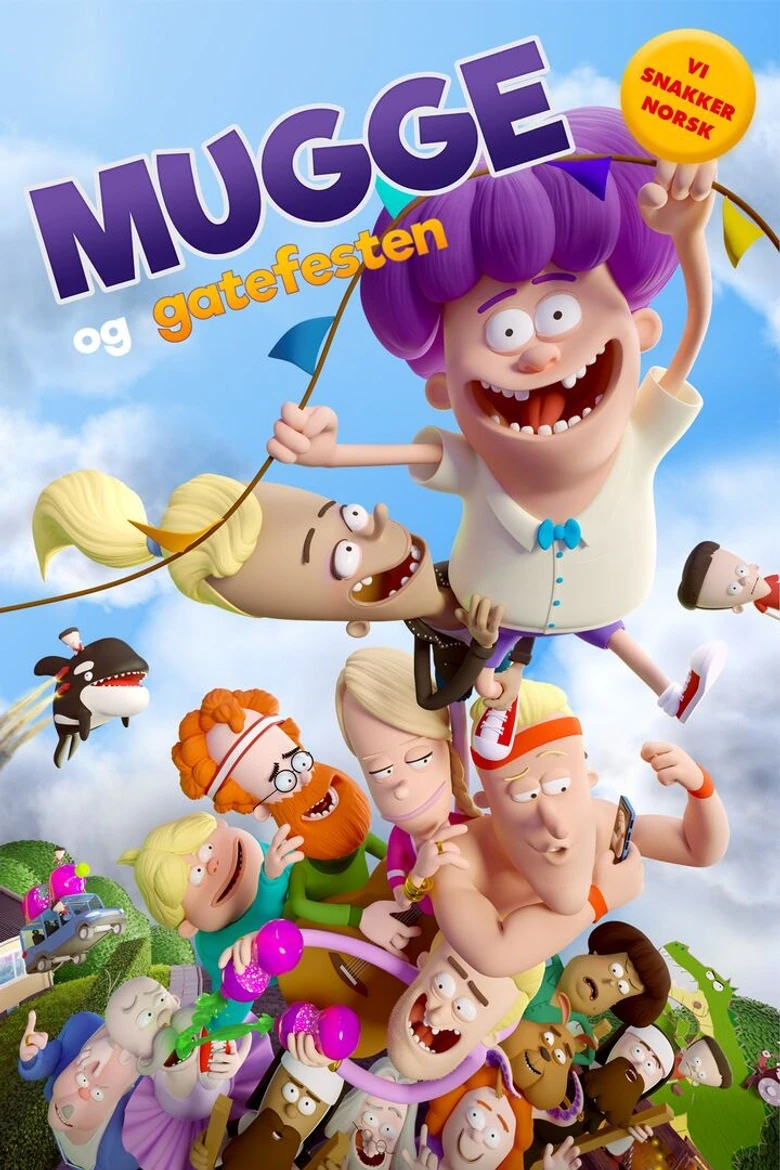 Mugge og gatefesten (Film) | Norske Dubber Wiki | Fandom