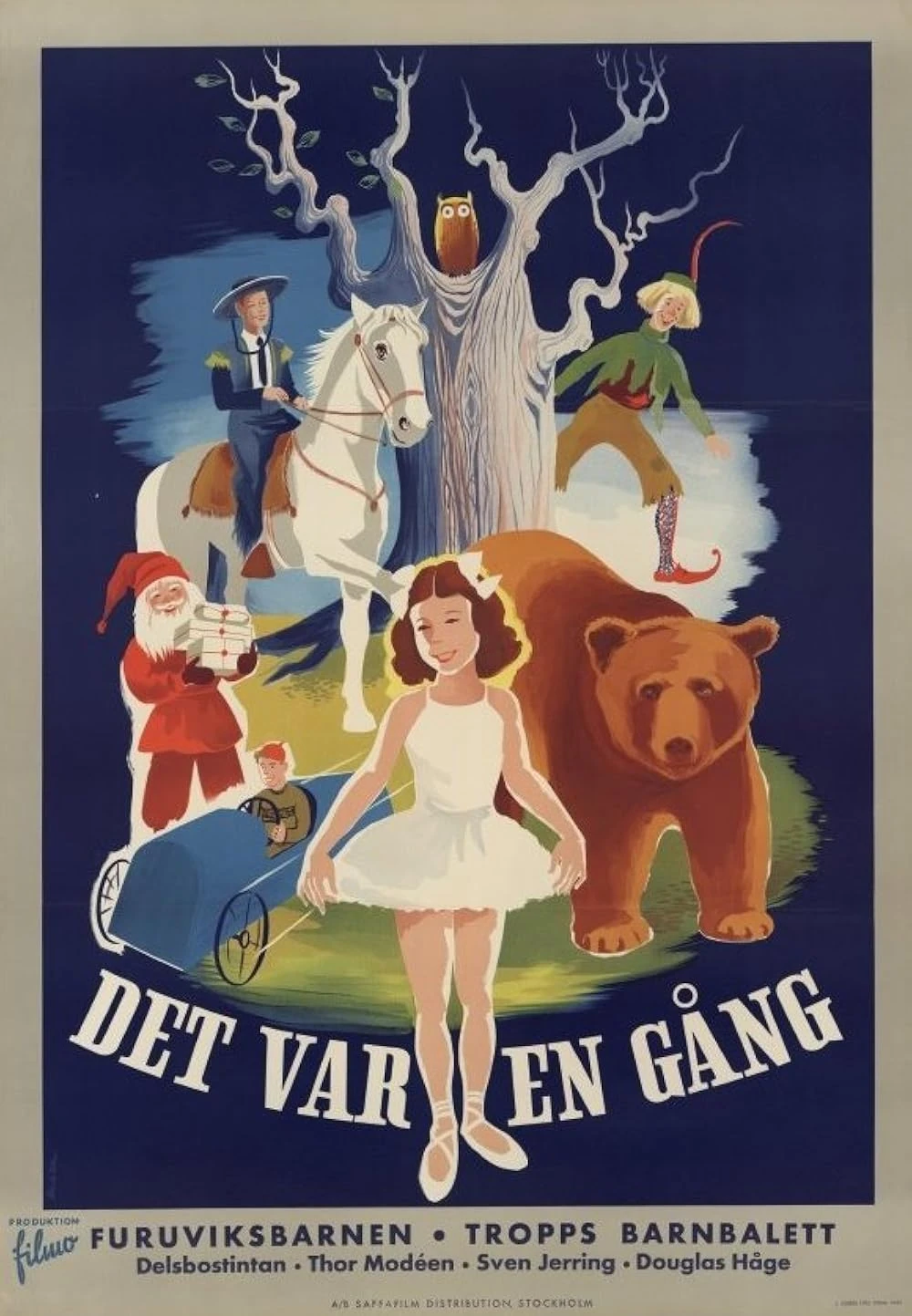 Det var en gang (Film) | Norske Dubber Wiki | Fandom