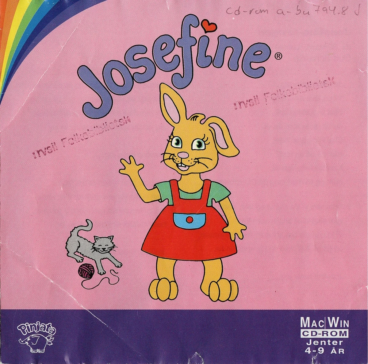 Josefine (Spill) | Norske Dubber Wiki | Fandom