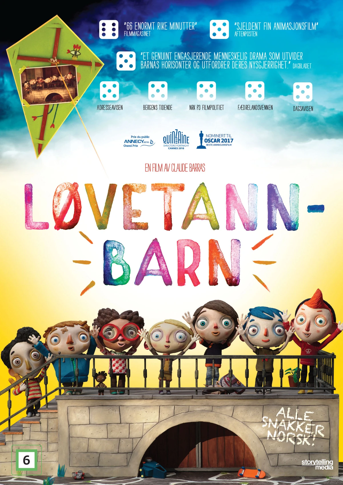 Løvetannbarn (Film) | Norske Dubber Wiki | Fandom