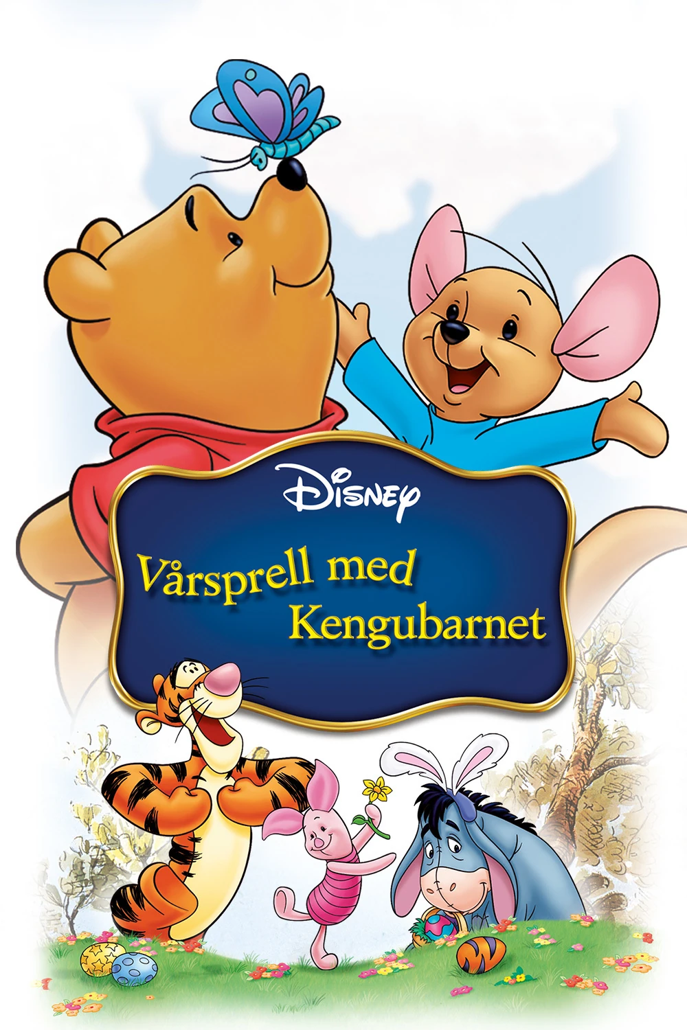 Ole Brumm - Vårsprell med Kengubarnet (Film) | Norske Dubber Wiki | Fandom