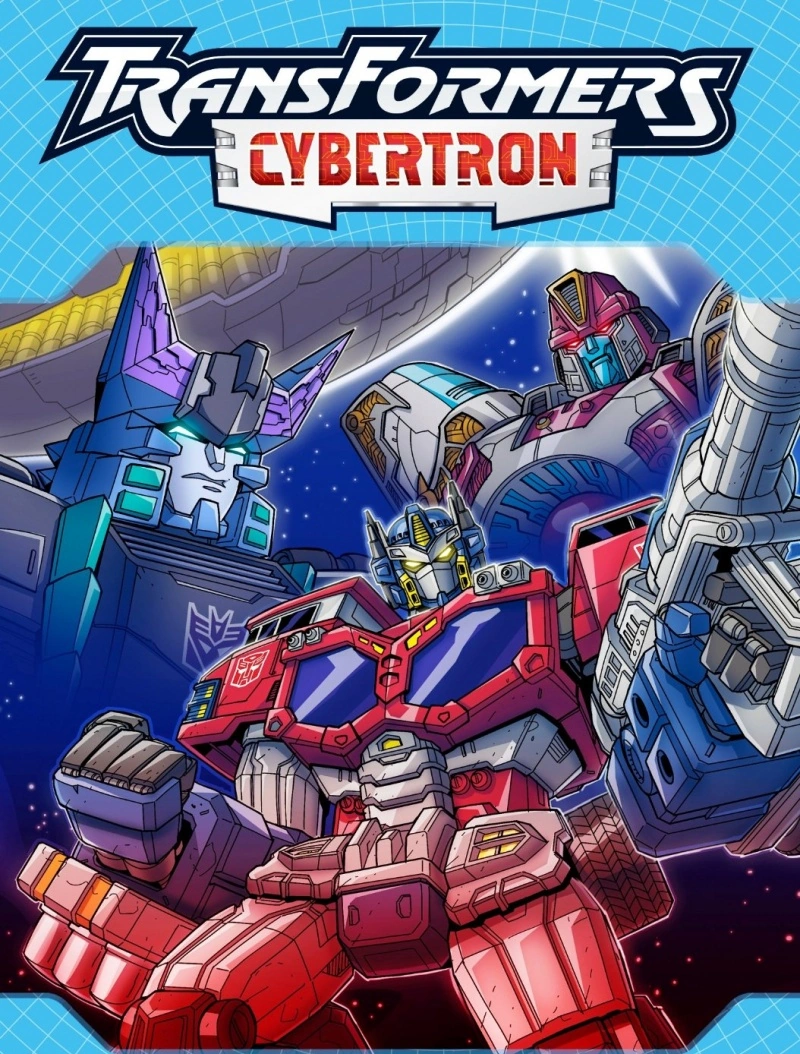 Transformers: Cybertron (TV-serie) | Norske Dubber Wiki | Fandom