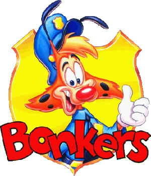 Bonkers (TV-serie) | Norske Dubber Wiki | Fandom