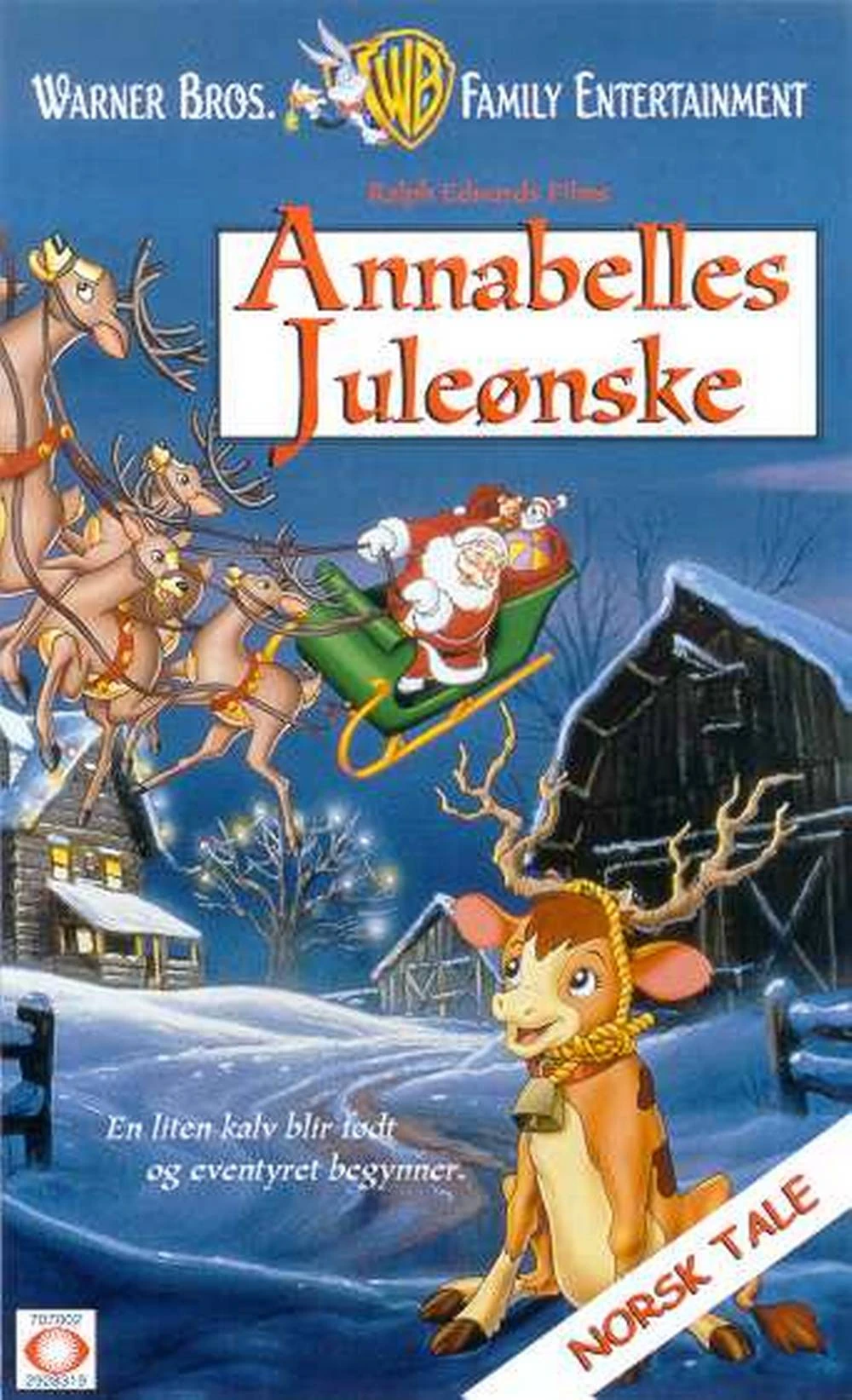 Annabelles Juleønske (Film) | Norske Dubber Wiki | Fandom