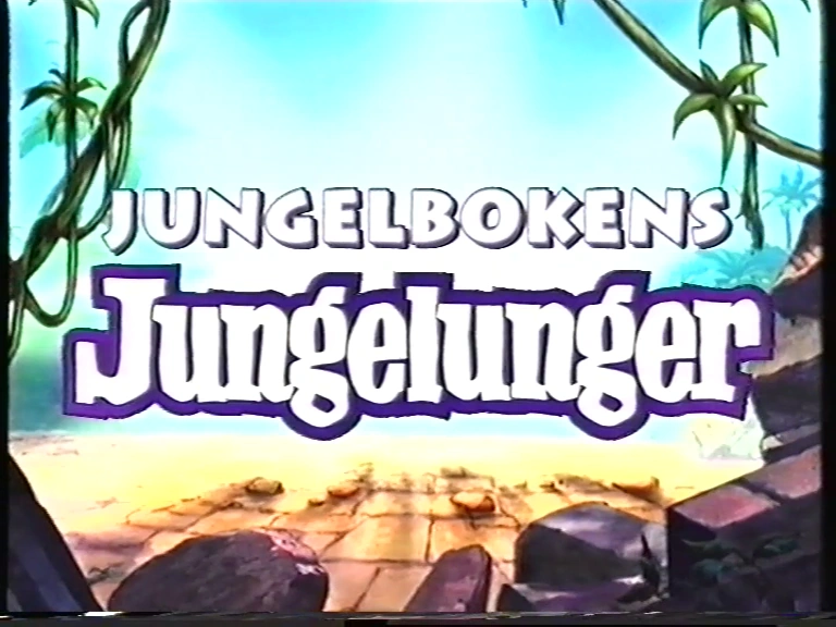 Jungelbokens jungelunger (TV-serie) | Norske Dubber Wiki | Fandom