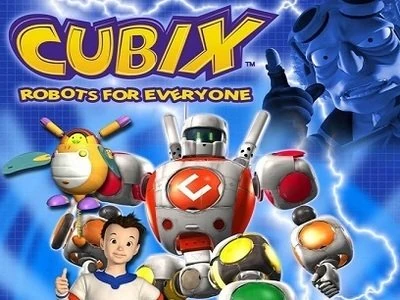 Cubix (TV-serie) | Norske Dubber Wiki | Fandom