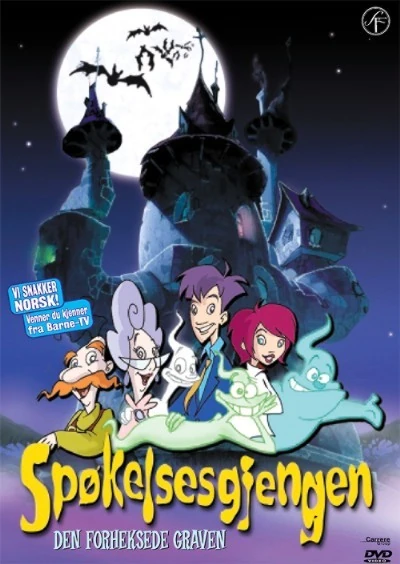 Spøkelsesgjengen (TV-serie) | Norske Dubber Wiki | Fandom