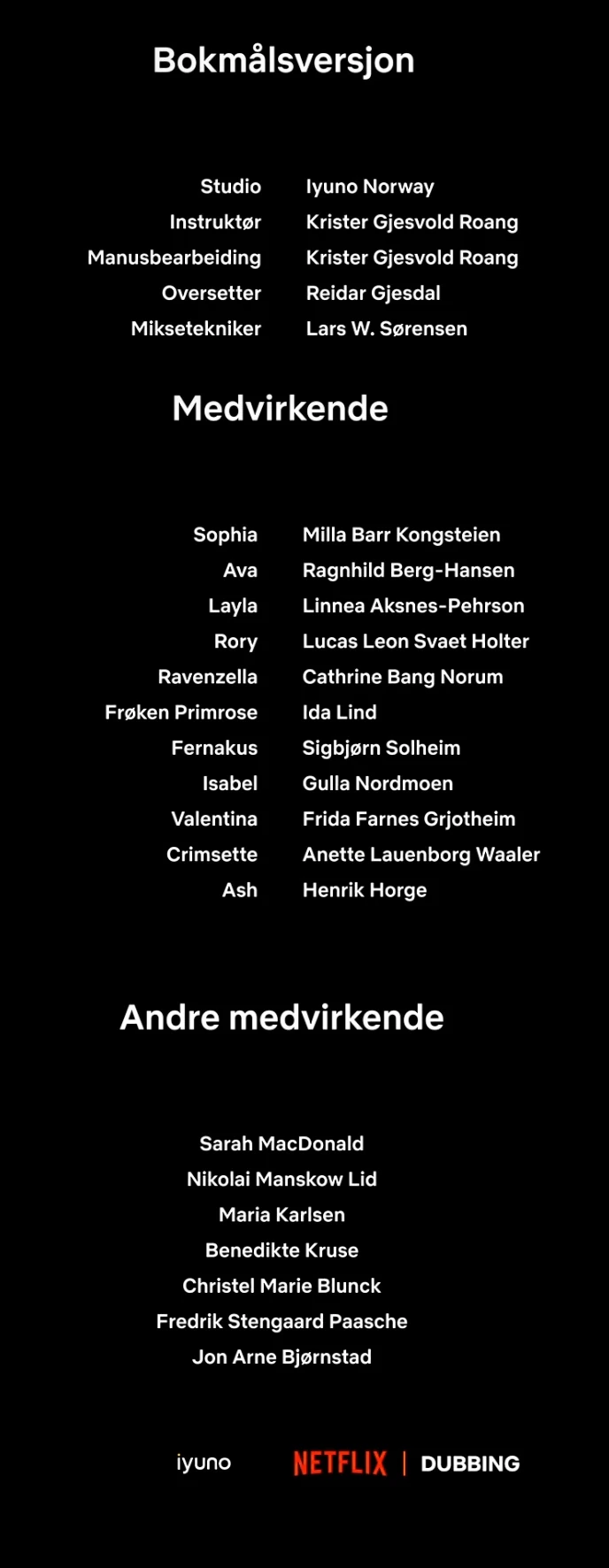 Enhjørningsakademiet (TV-serie) | Norske Dubber Wiki | Fandom