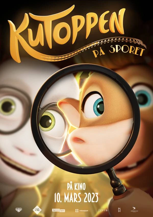 KuToppen - På sporet (Film) | Norske Dubber Wiki | Fandom