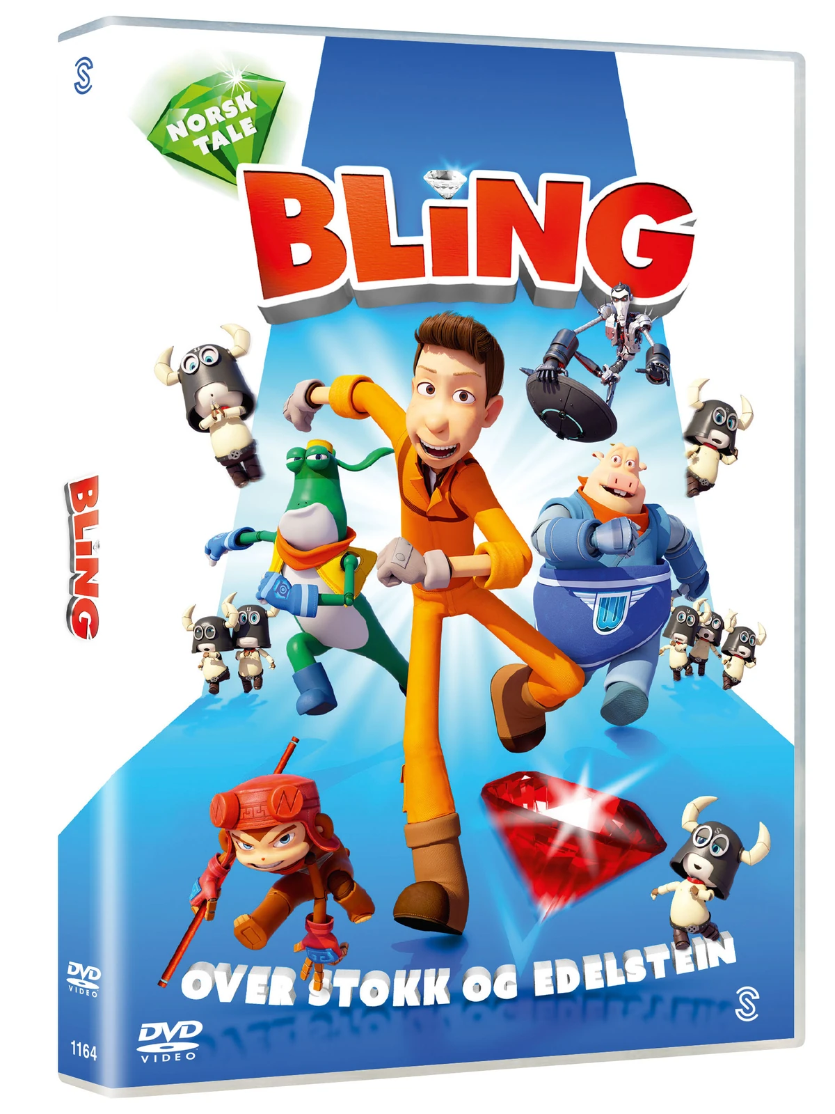 Bling (Film) | Norske Dubber Wiki | Fandom