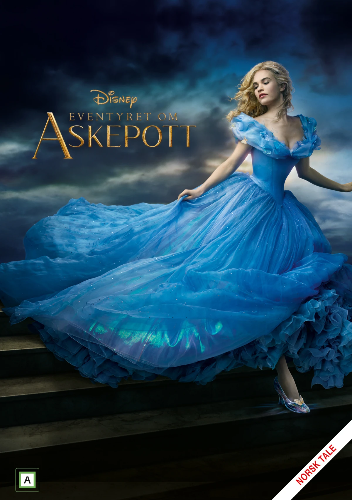 Eventyret om Askepott (Film) | Norske Dubber Wiki | Fandom