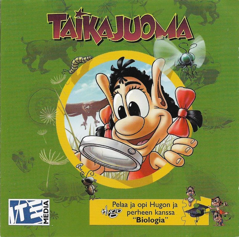 Den magiske trylledrikken (Spill) | Norske Dubber Wiki | Fandom