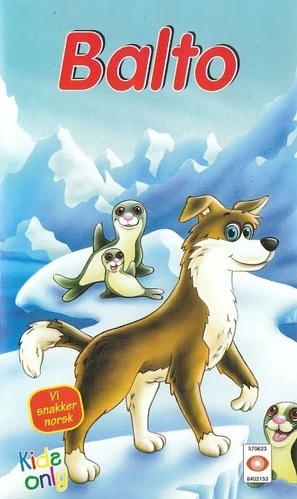 Balto (Dingo) (Film) | Norske Dubber Wiki | Fandom