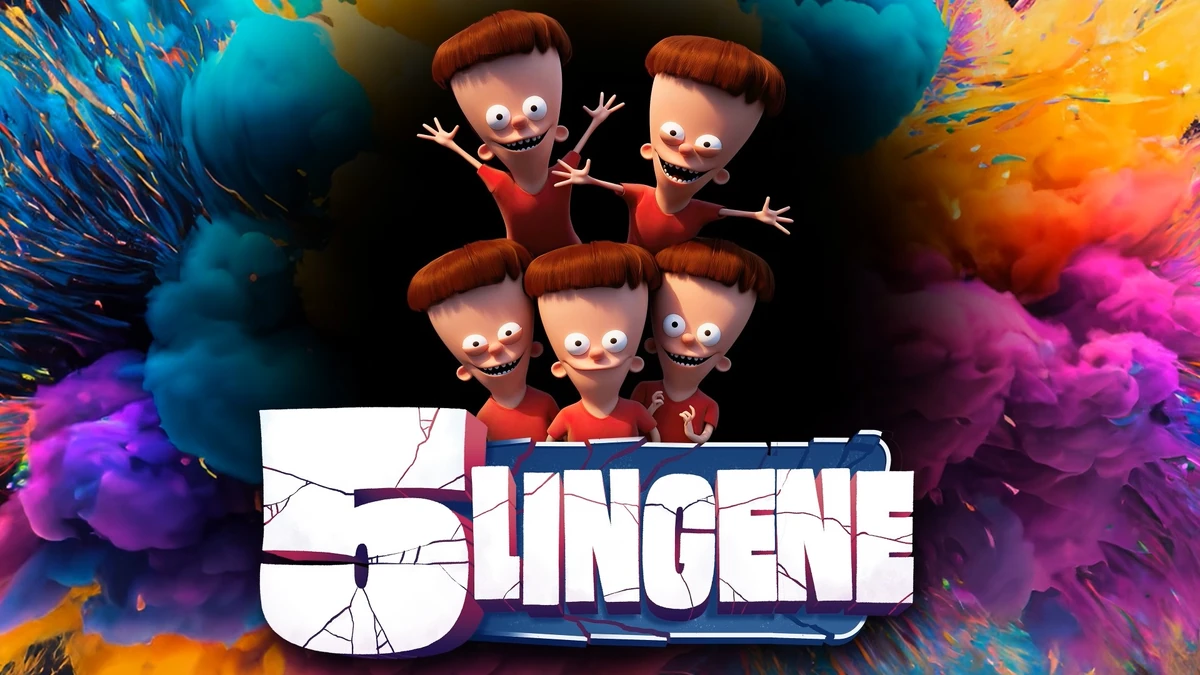 Femlingene (TV-serie) | Norske Dubber Wiki | Fandom