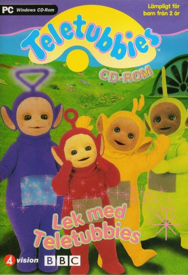 Lek med Teletubbies (Spill) | Norske Dubber Wiki | Fandom