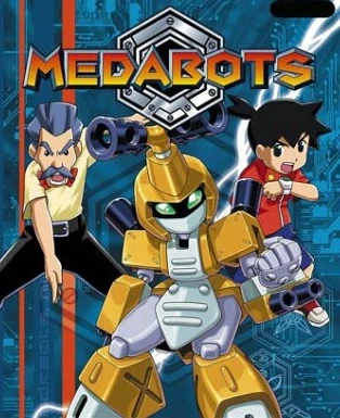 Medabots (TV-serie) | Norske Dubber Wiki | Fandom