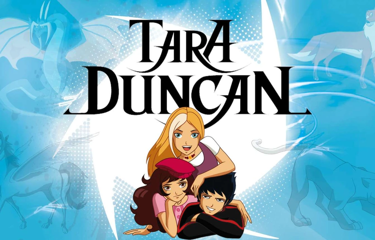Tara Duncan (TV-serie) | Norske Dubber Wiki | Fandom