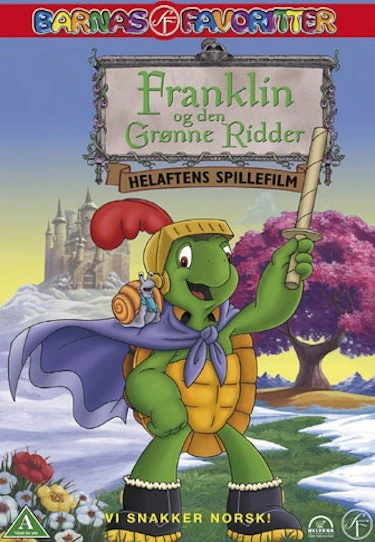 Franklin og den grønne ridder (Film) | Norske Dubber Wiki | Fandom