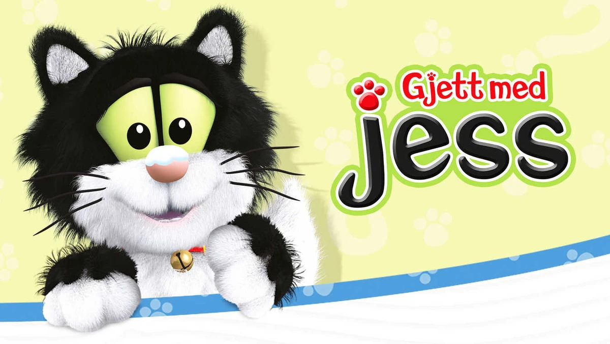 Gjett med Jess (TV-serie) | Norske Dubber Wiki | Fandom
