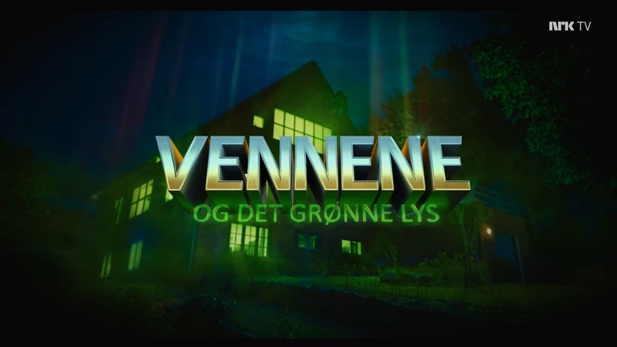 Vennene og det grønne lys (TV-serie) | Norske Dubber Wiki | Fandom