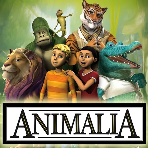 Animalia (TV-serie) | Norske Dubber Wiki | Fandom