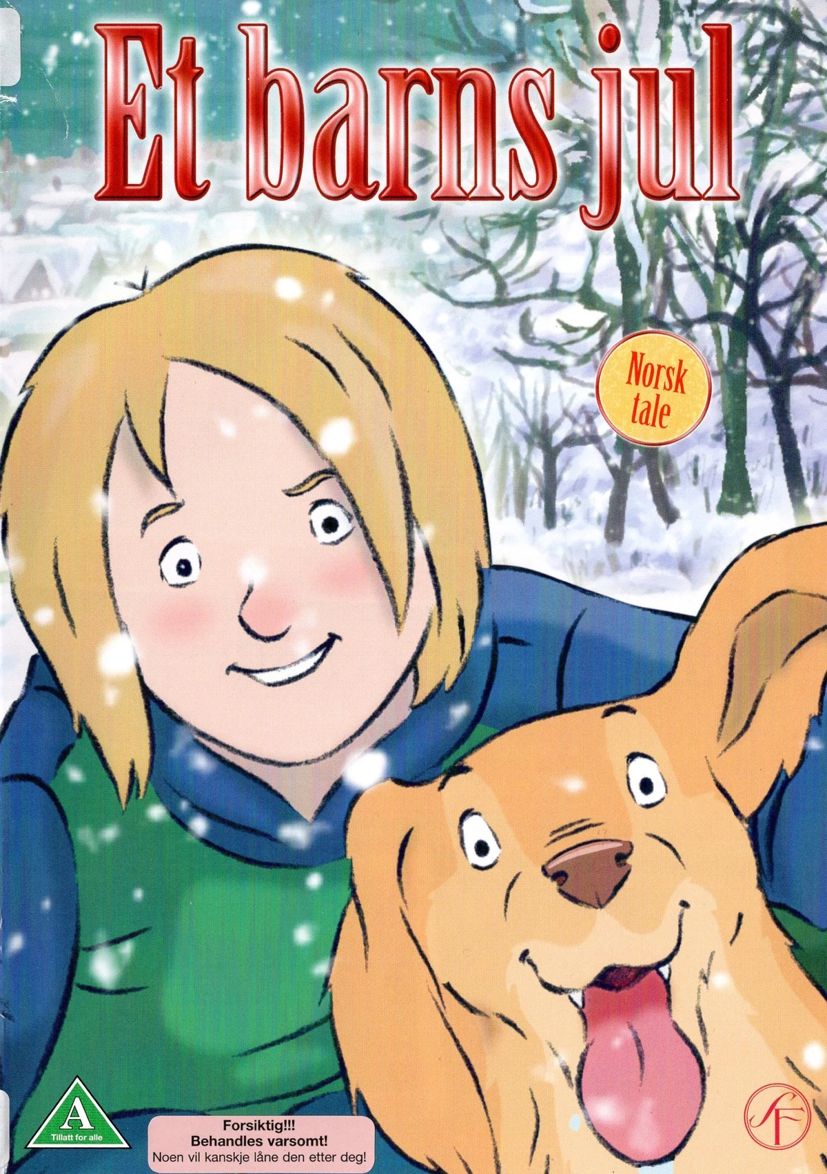 Et barns jul (Film) | Norske Dubber Wiki | Fandom