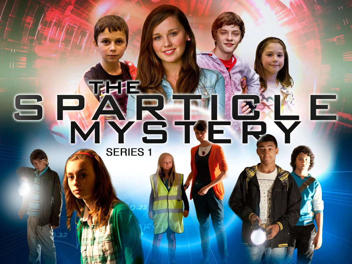 Spartikkelmysteriet (TV-serie) | Norske Dubber Wiki | Fandom
