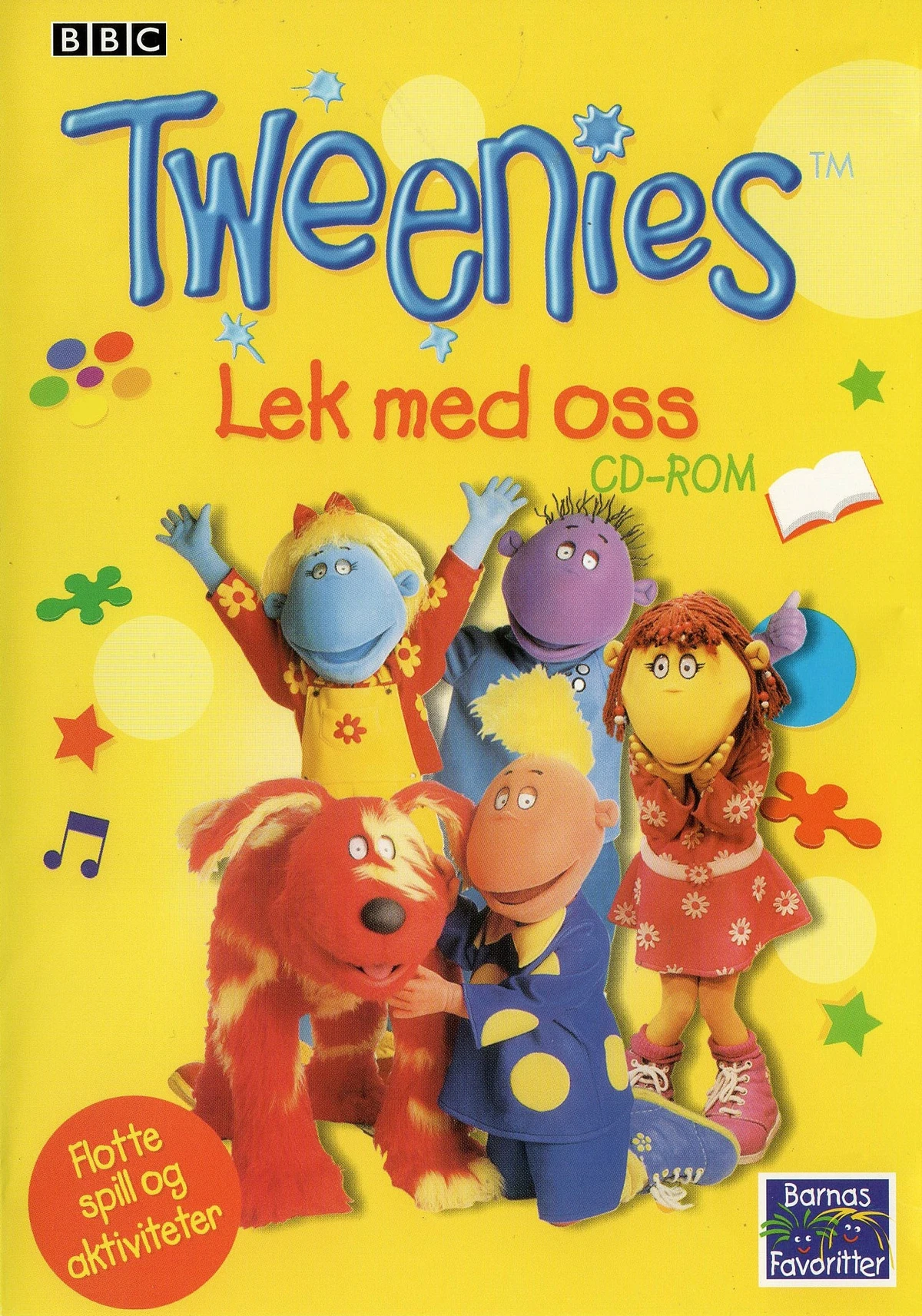 Tweenies: Lek med oss (Spill) | Norske Dubber Wiki | Fandom