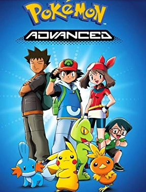 Pokémon - Advanced Generation (TV-serie) | Norske Dubber Wiki | Fandom