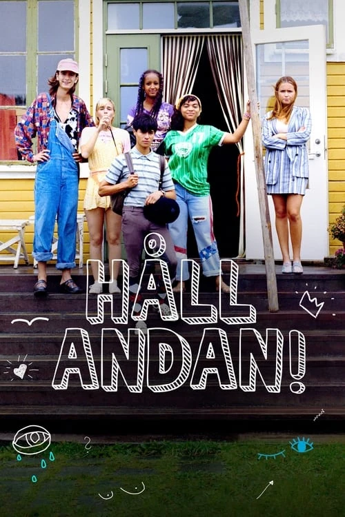 Håll andan! (TV-serie) | Norske Dubber Wiki | Fandom