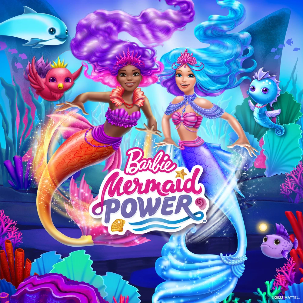 Barbie: Mermaid Power (Film) | Norske Dubber Wiki | Fandom