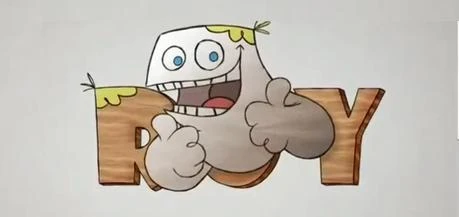 Roy (TV-serie) | Norske Dubber Wiki | Fandom