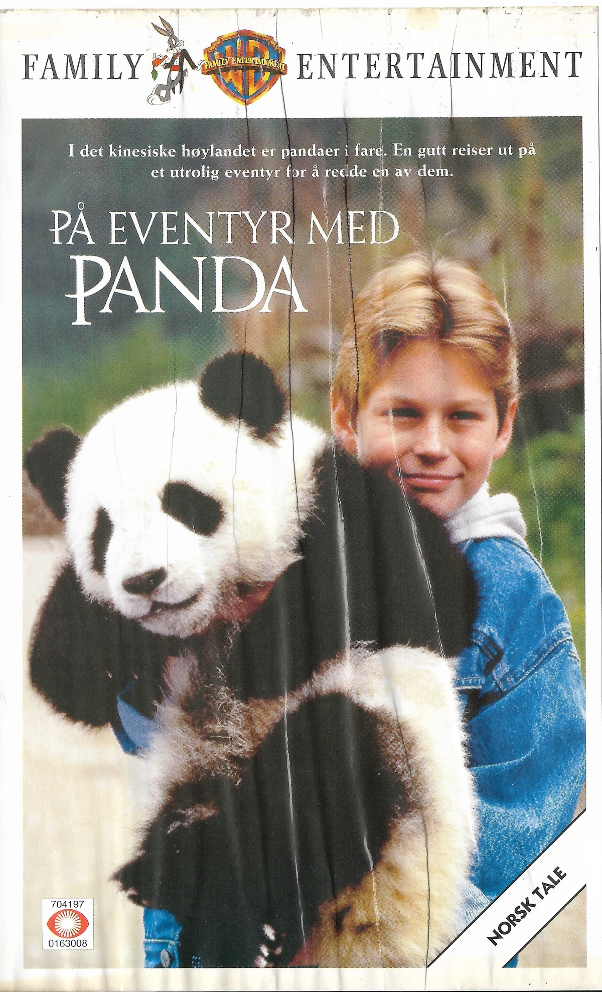 På Eventyr med Panda (Film) | Norske Dubber Wiki | Fandom